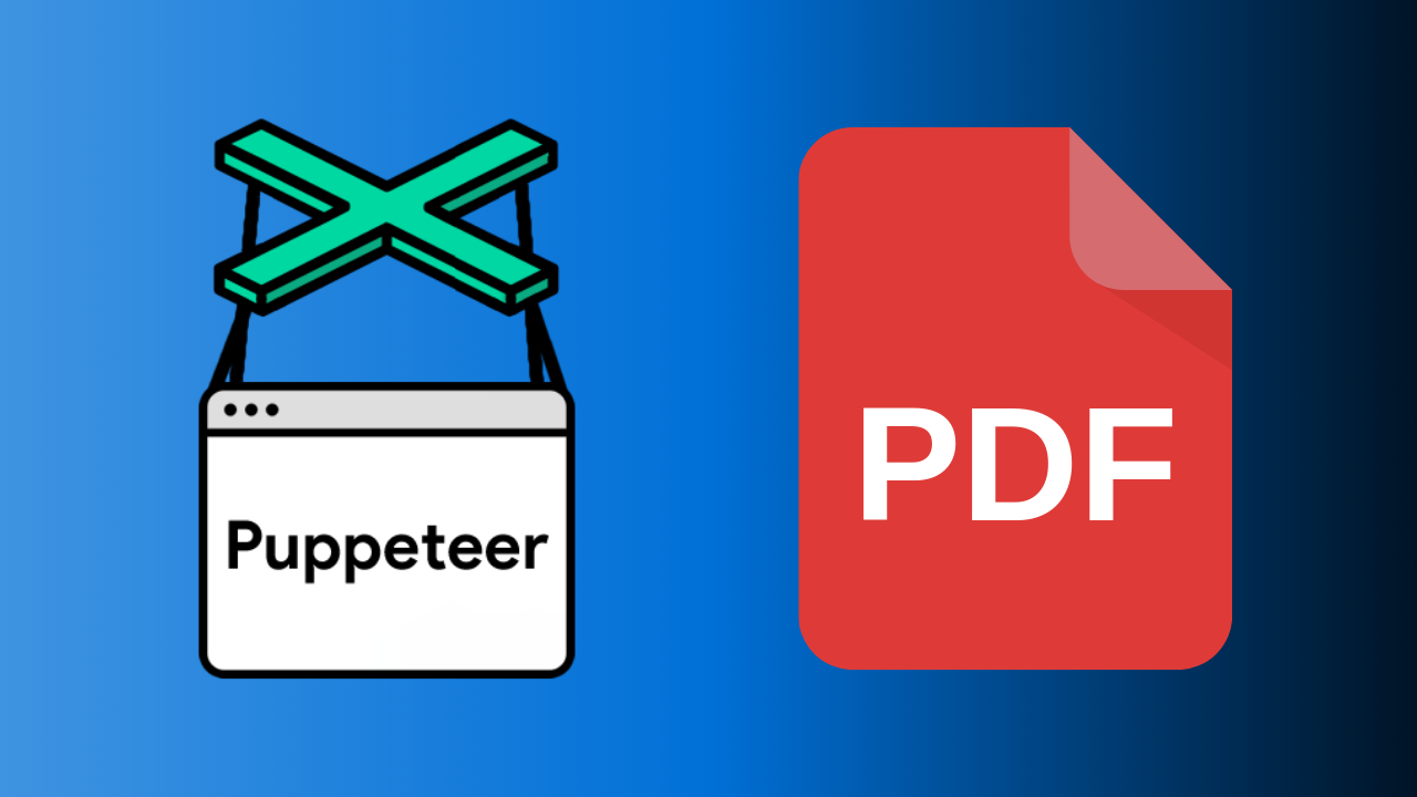 How to Generate PDFs with Puppeteer: The Complete Guide | DocuPotion